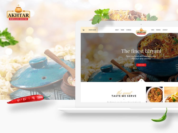 Modern, Clean and Professional Website Design | Upwork