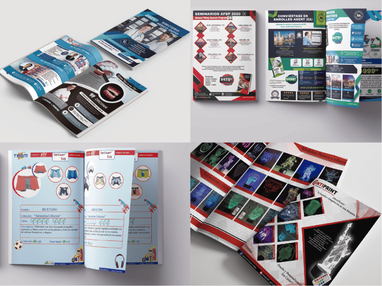 A professional catalog for your products and businesses | Upwork