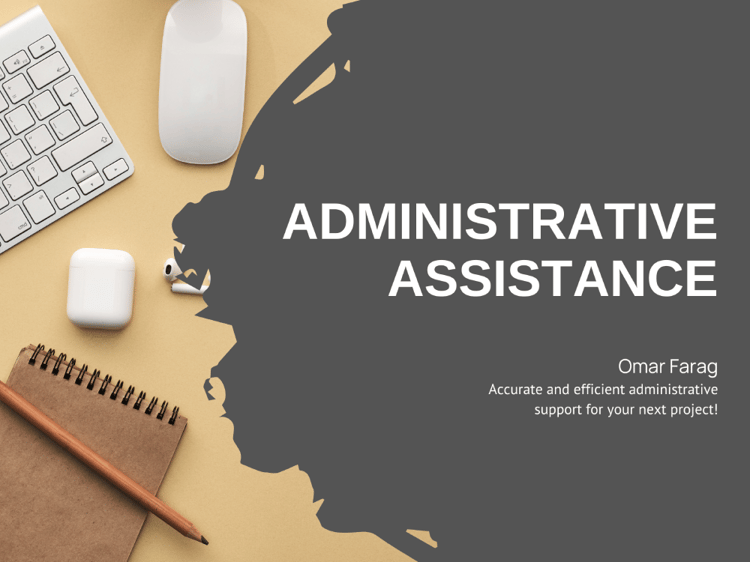 Accurate and fast administrative support | Upwork
