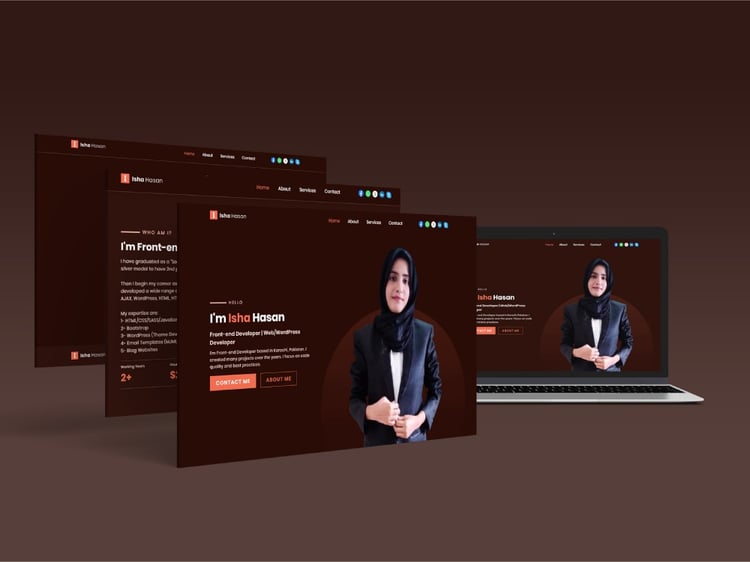 Book a Development & IT Consultation with Isha H. | Upwork