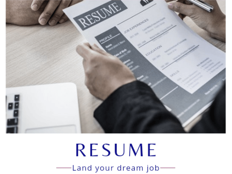 A convincing resume for your next job application | Upwork