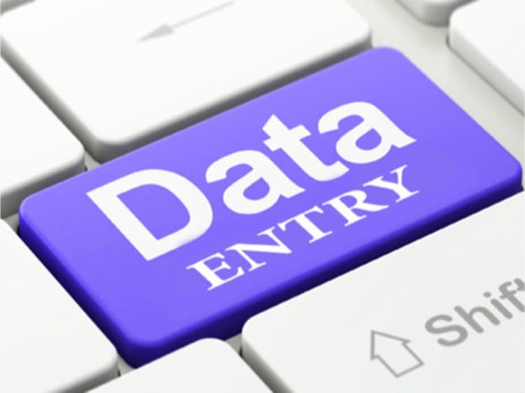 Data Entry Microsoft Excel Data Entry Data Entry Specialist Copy 9136