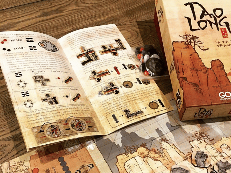 Your Board Game Rulebook Improved To Its Best Upwork