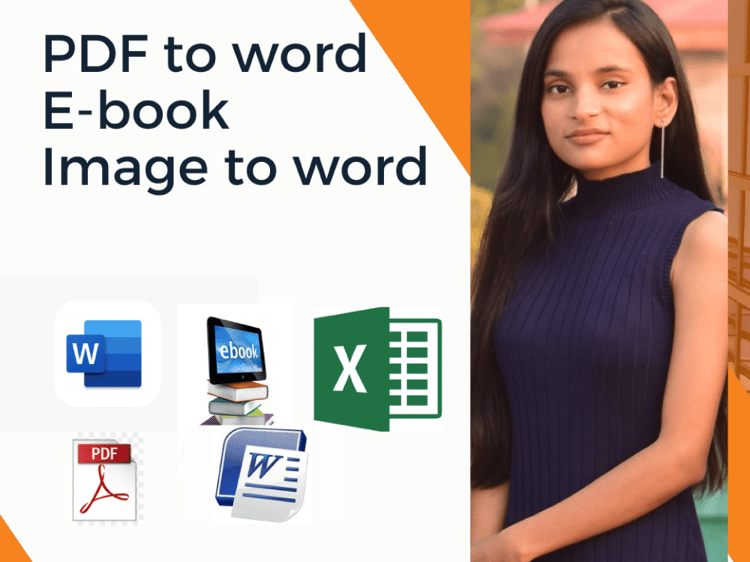 Fast and accurate Data Entry and typing work. | Upwork