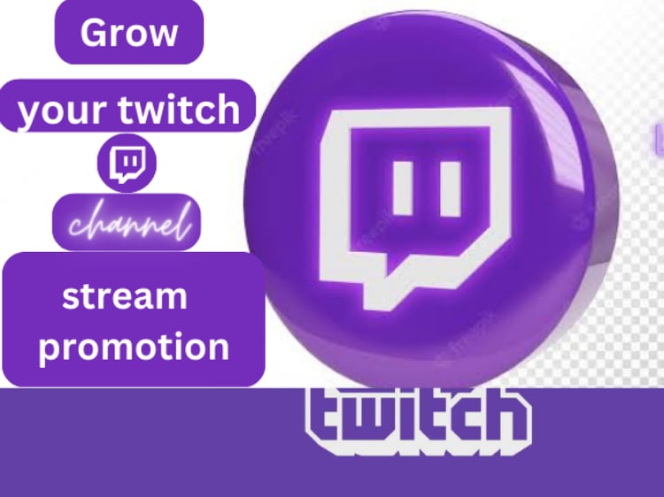 Twitch Logo Png Transparent Background