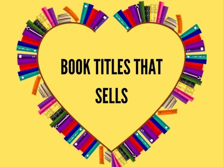 Book Titles That Sells Upwork