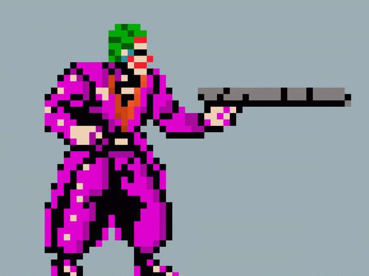 Beautiful pixel art characters, tiles, and animations | Upwork