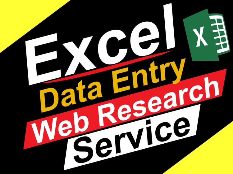 Excel Data Entry Excel Data Entry Typing Work Job Copy Paste Typing 6562