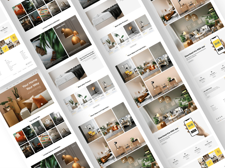 A fantastic website design | Upwork