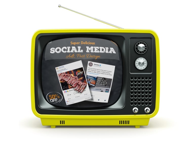 Beautiful social media designs packages for all platforms (FB, IG ect ...
