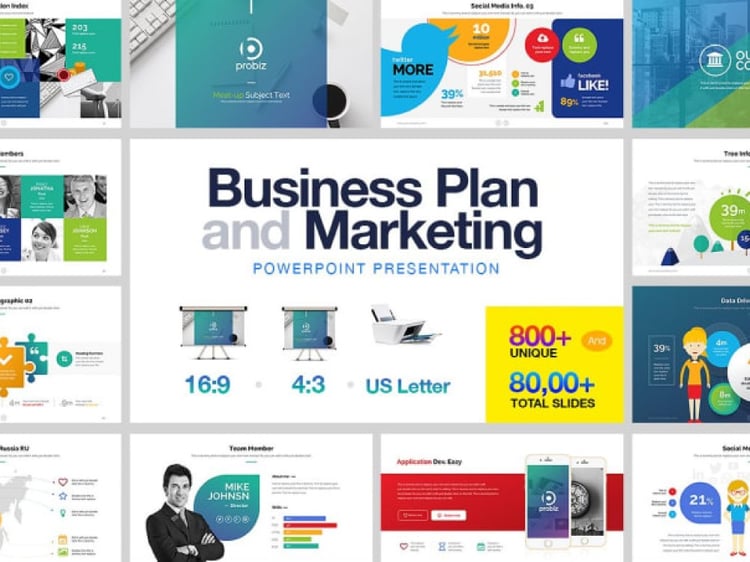 A professional Powerpoint presentation | Upwork
