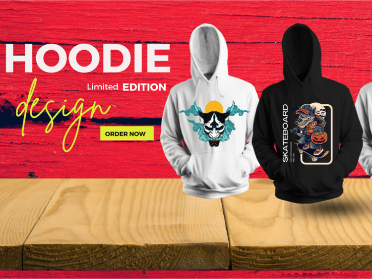 A streetwear Hoodie or T-Shirt design for your brand | Upwork