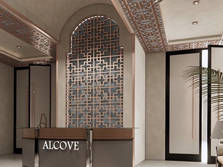 Commercial brand interior design concept | Upwork