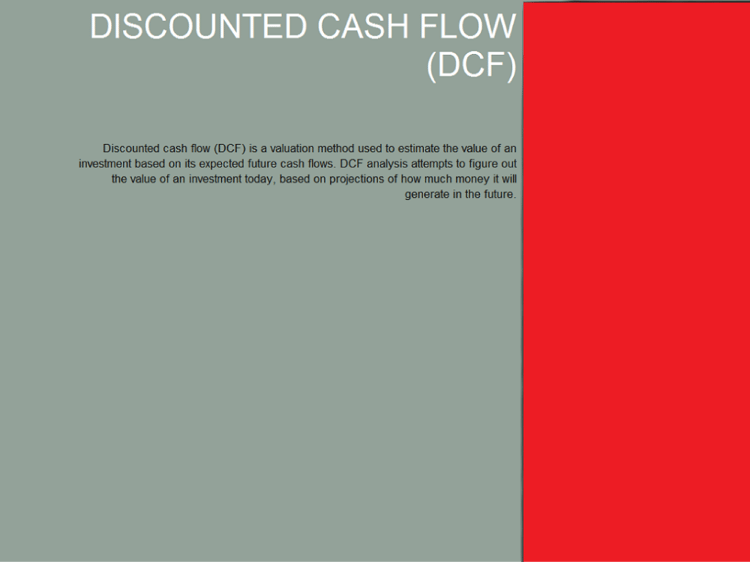 discounted-cash-flow-dcf-upwork
