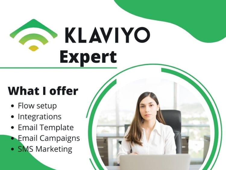 Klaviyo sms marketing, klaviyo workflow, email campaign ,klaviyo ...