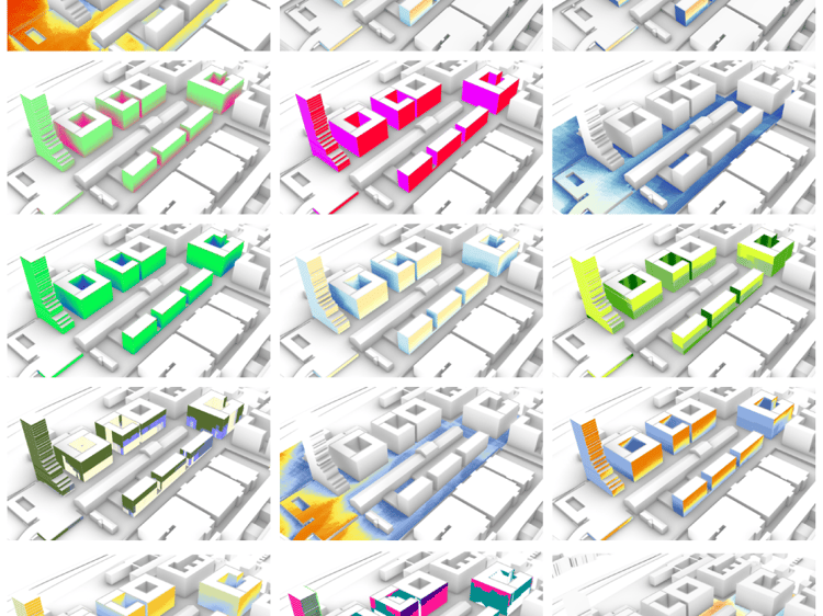 Bioclimatic indicators for your architectural or urban project | Upwork