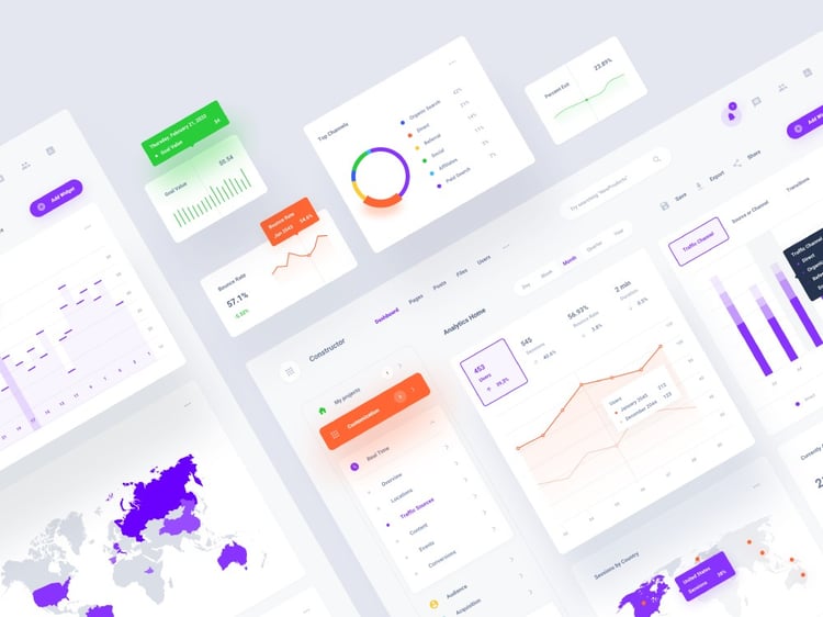 Top-notch UX/UI design services for your Web3, e-commerce, SaaS and ...