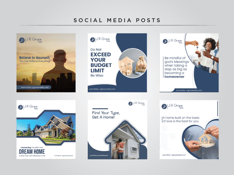 Social media post design | Upwork