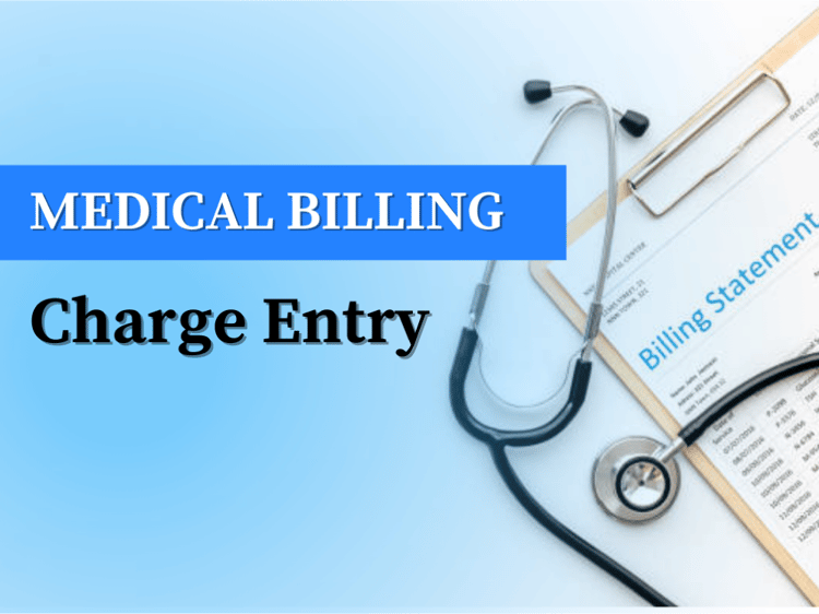 Charge Entry And Payment Posting Service of healthcare | Upwork