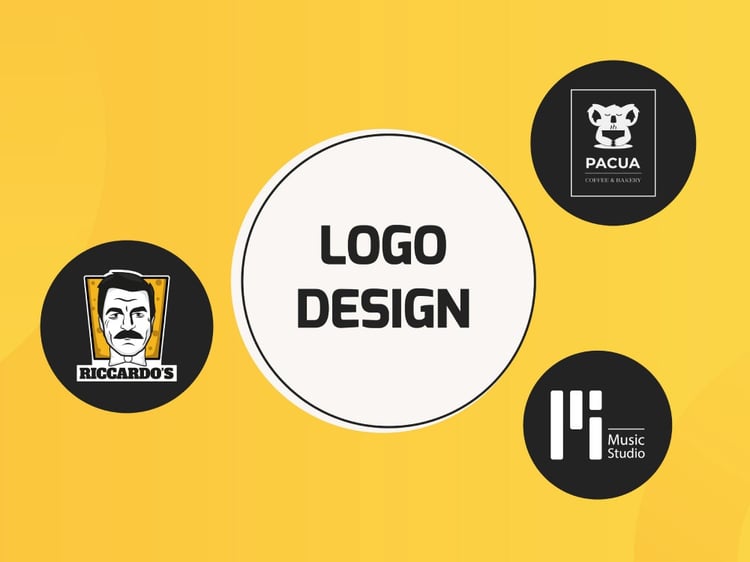 An amazing logo design for your business | Upwork