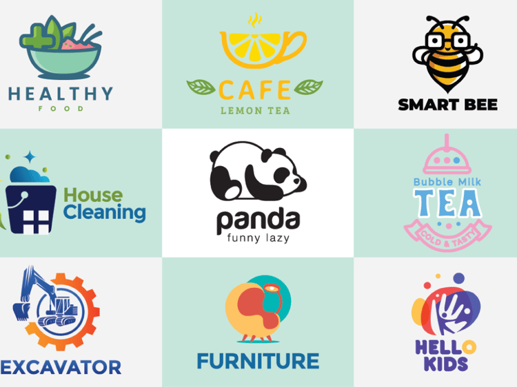 Professional and Modern logo for your business | Upwork