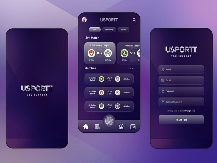 An amazing UI design for website and mobile applications | Upwork