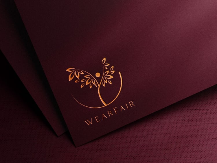 A creative ,MINIMAL, Fashion, Clothing, Unique & clean logo | Upwork
