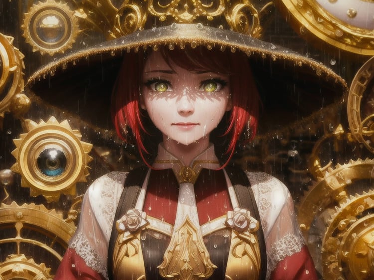 An amazing AI-generated artwork | Upwork