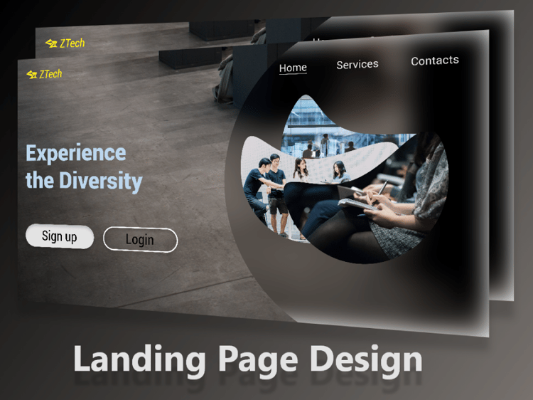 A fantastic web design | Upwork