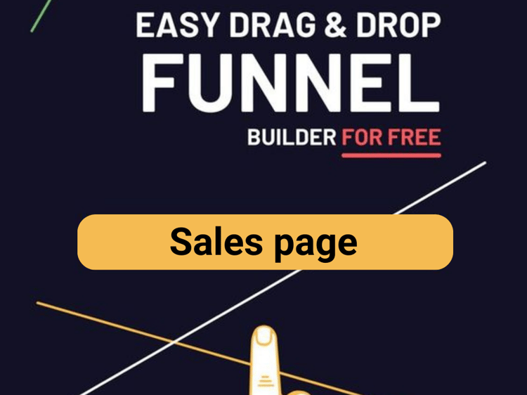 Converting Clickfunnels Landing Page|Funnel Builder|sales page | Upwork