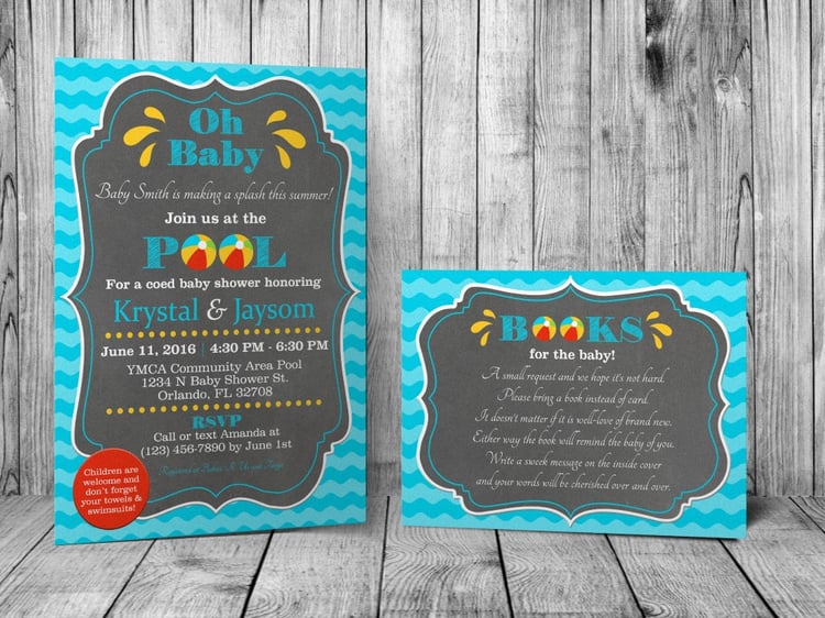 A unique and creative invitation | Upwork