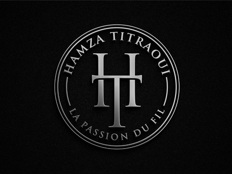 Unique monogram luxury minimalist logo for your brand | Upwork