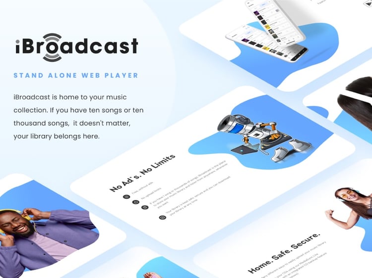 A high-quality Landing Page for your business | Upwork