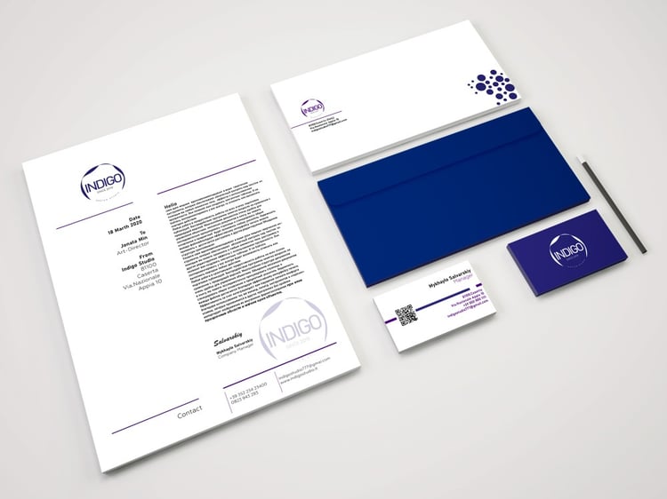 An amazing branding for your business | Upwork