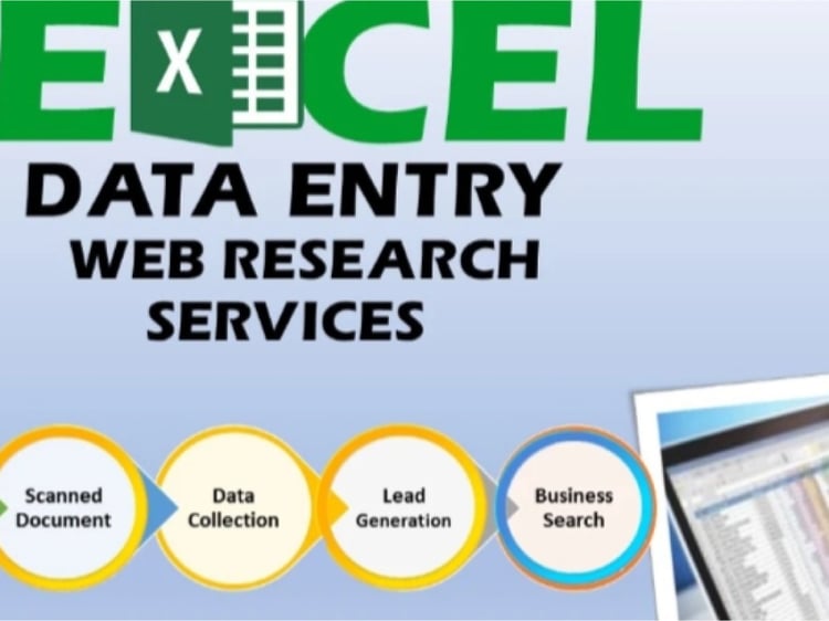 3 Hours Data Entry In Microsoft Excel Upwork 0578