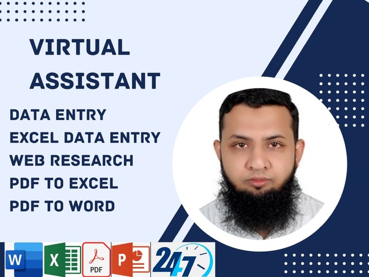 Data Entry Web Research And Excel Data Entry Upwork 4944