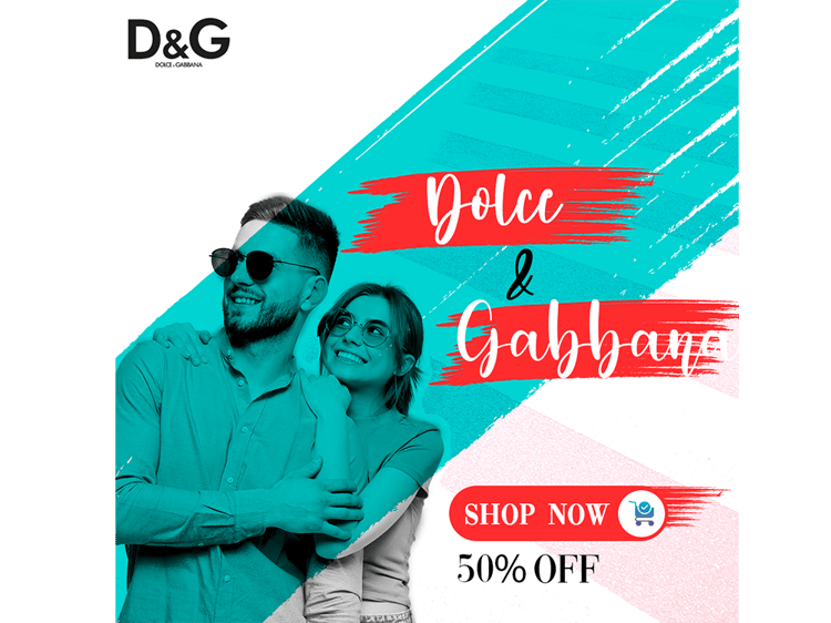A trendy classy banner which will boost your sales | Upwork