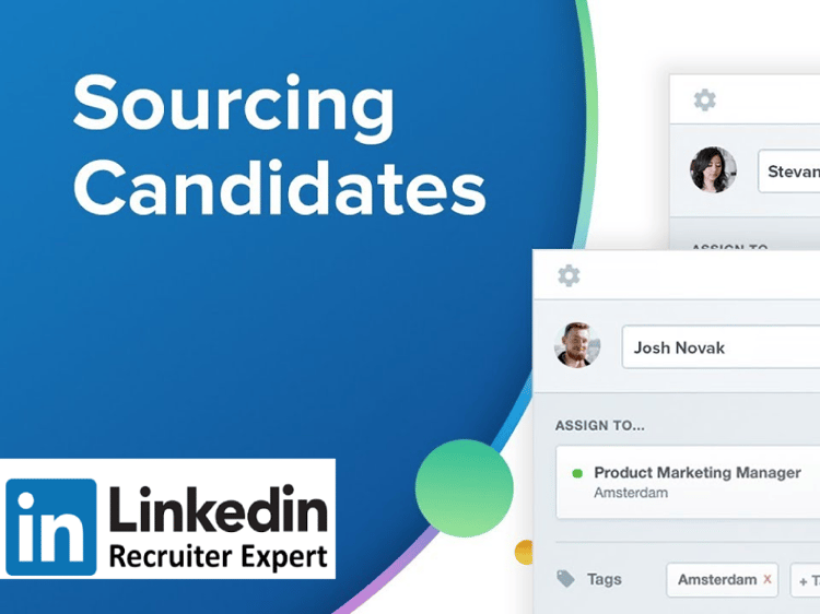 A recruitment database sourcing targeted candidates and personal emails ...