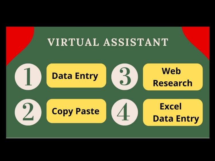 Excel Data Entry Web Research Copy Paste Typing Upwork 0514