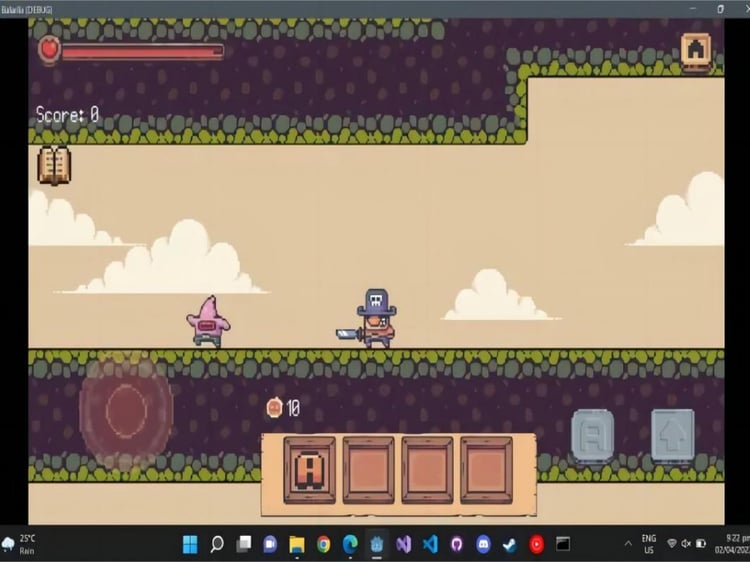 Make 2d games for mobile, pc, html5 | Upwork