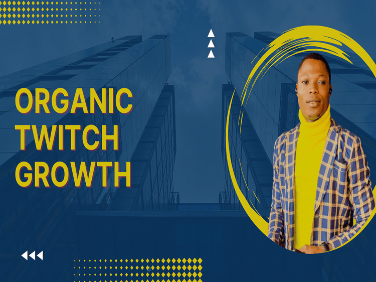 Twitch promotion for your channel | Upwork