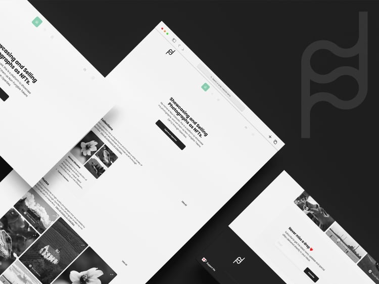 High-quality and clean landing page | Upwork