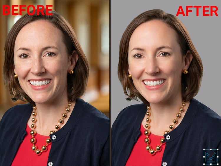 Photoshop retouching, editing portraits and headshots | Upwork
