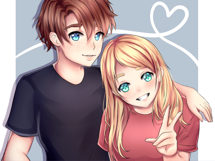 An amazing manga drawing of a character of your choice | Upwork