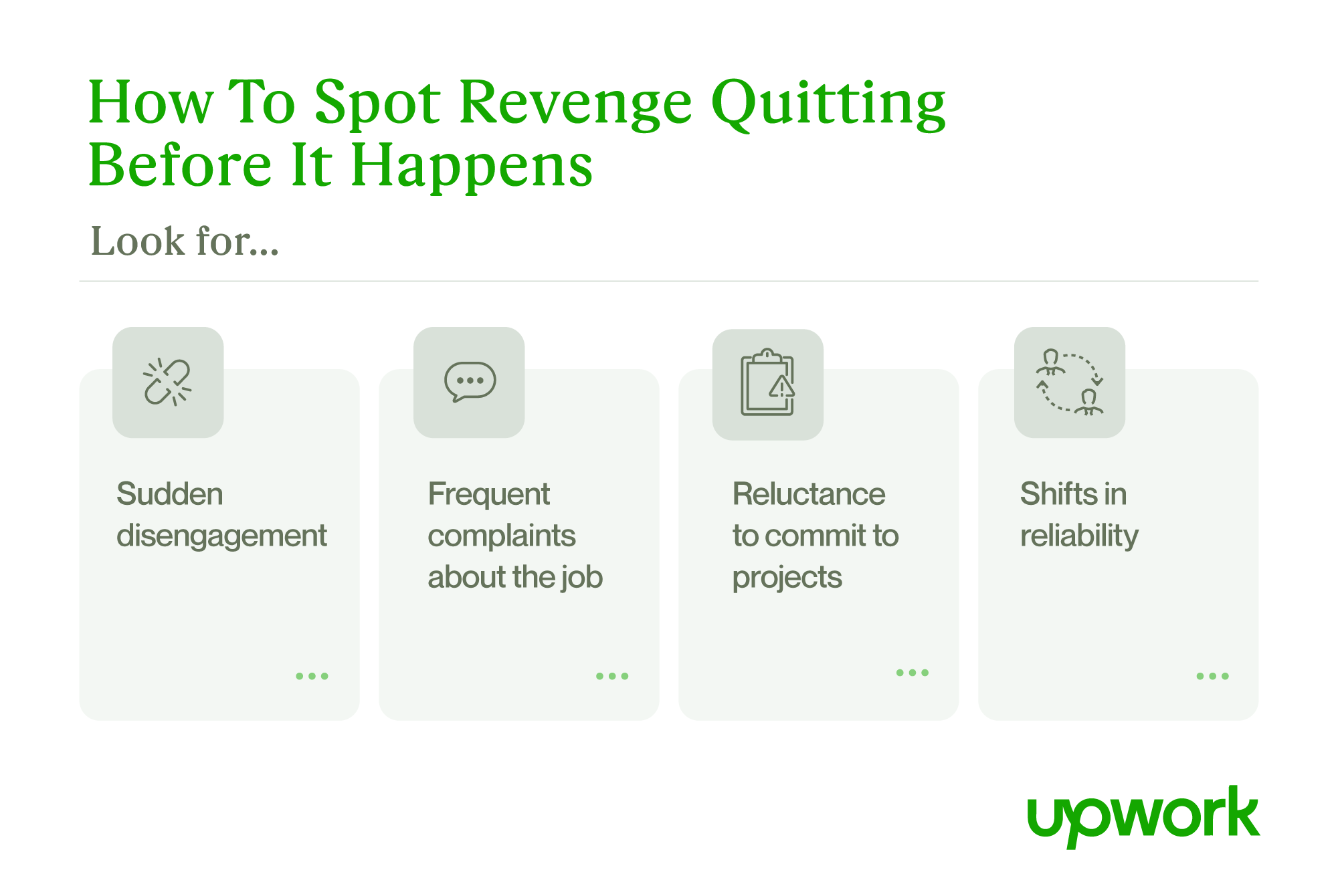 Revenge Quitting 2026: Smarter Ways To Lead and Leave - Upwork