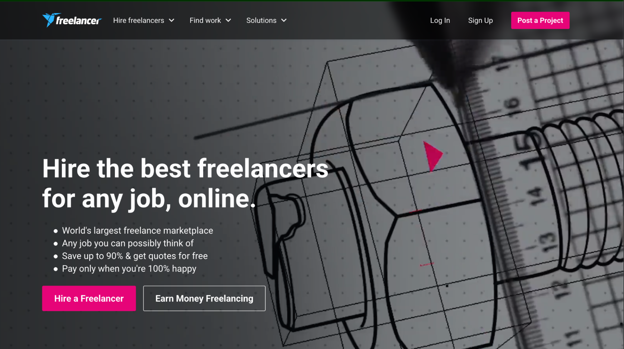 Upwork vs. Freelancer Comparison Guide (2026) - Upwork