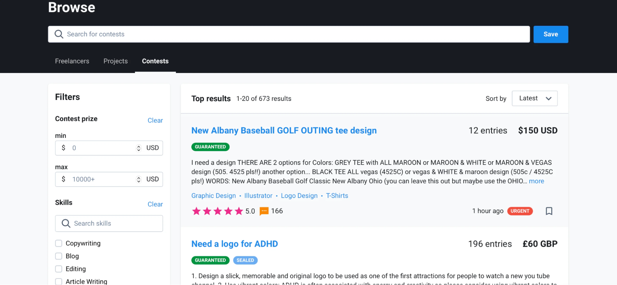 Upwork vs. Freelancer Comparison Guide (2026) - Upwork