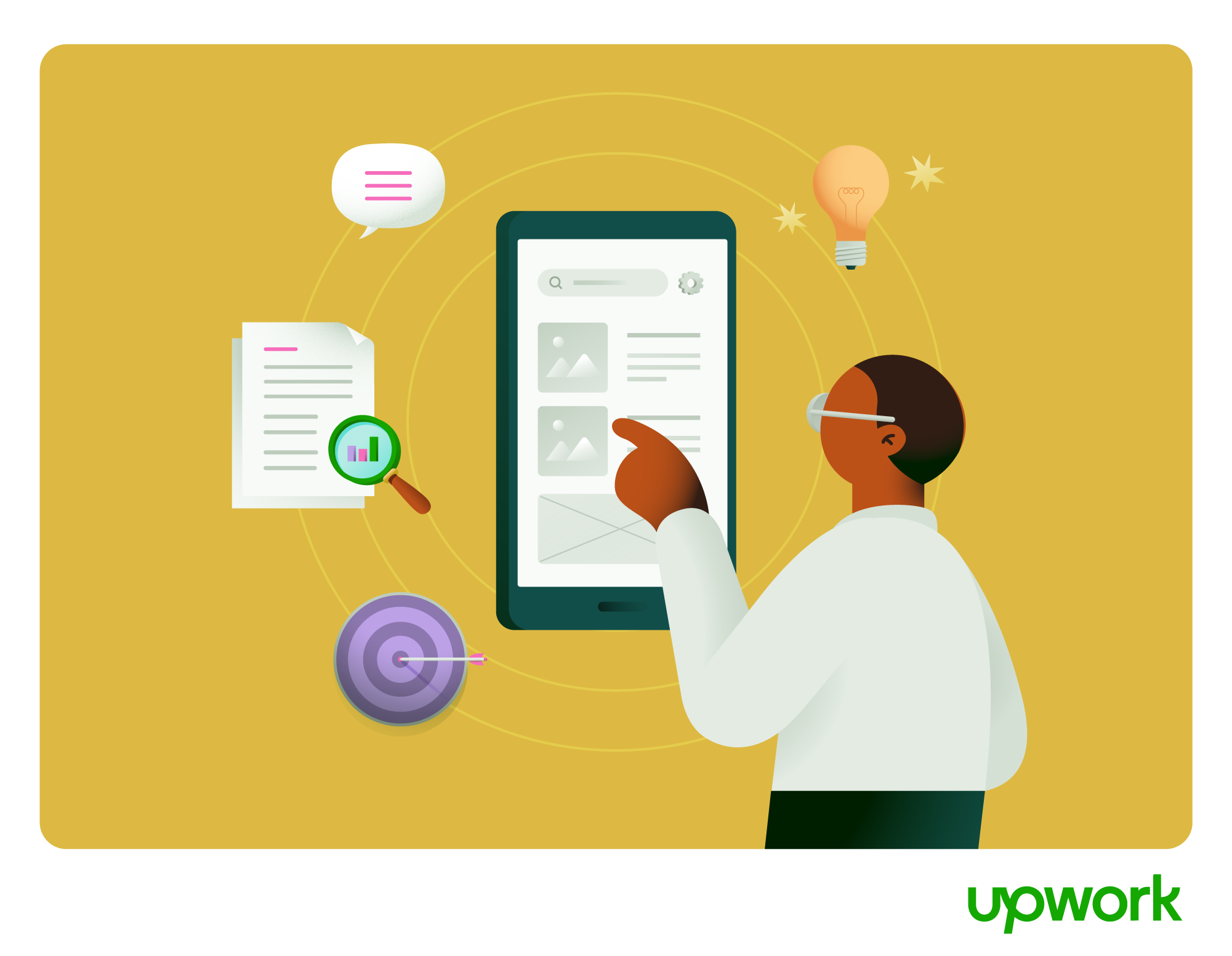 How To Design a Mobile App: A Beginner’s Guide - Upwork