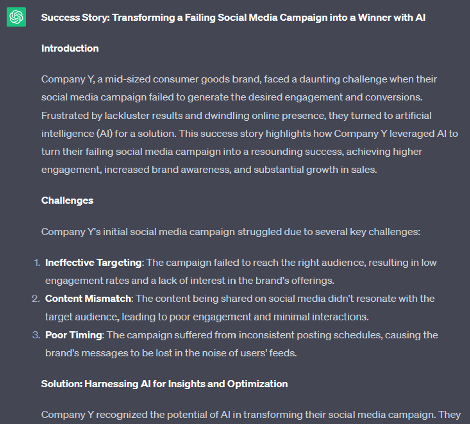 50+ AI Writing Prompts for Compelling Content - Upwork