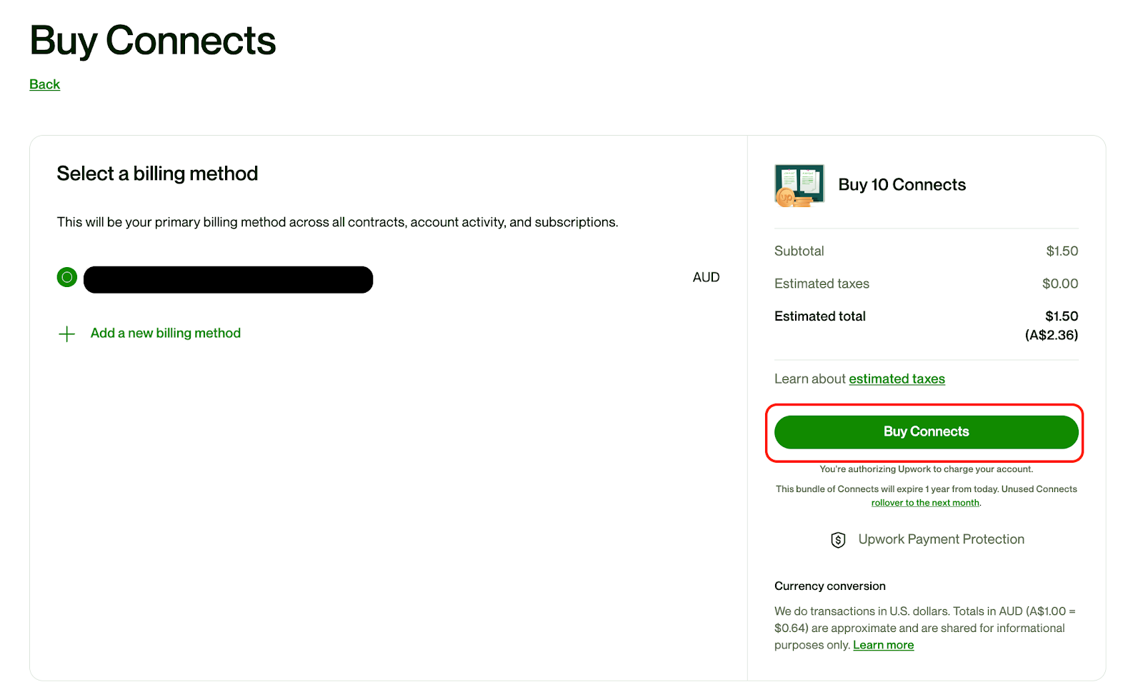 How To Get More Connects on Upwork in 2026 - Upwork